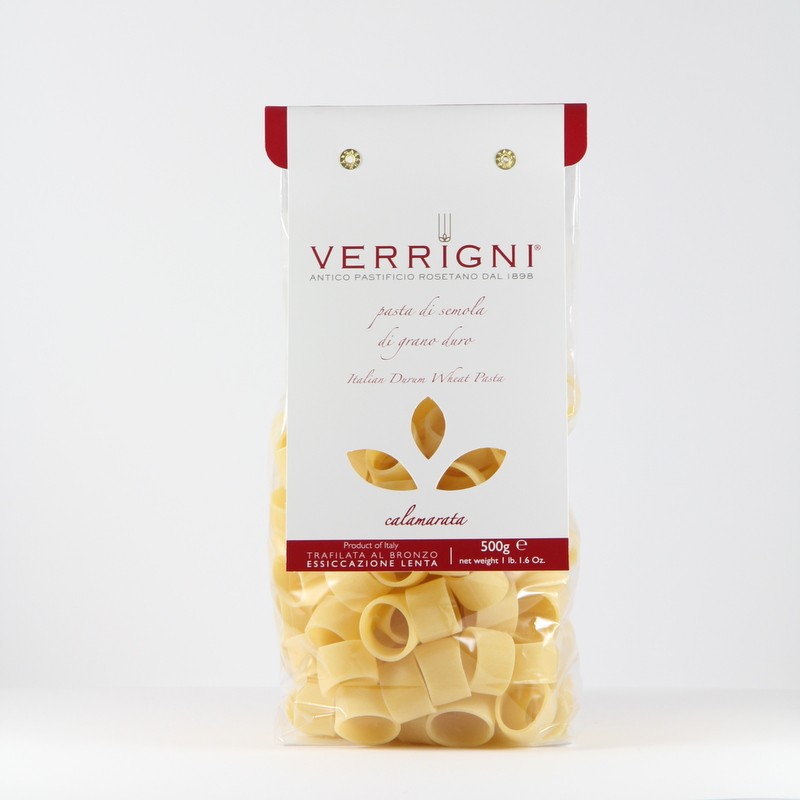 Pasta Verrigni Linguine Gr 500 - Leonetti