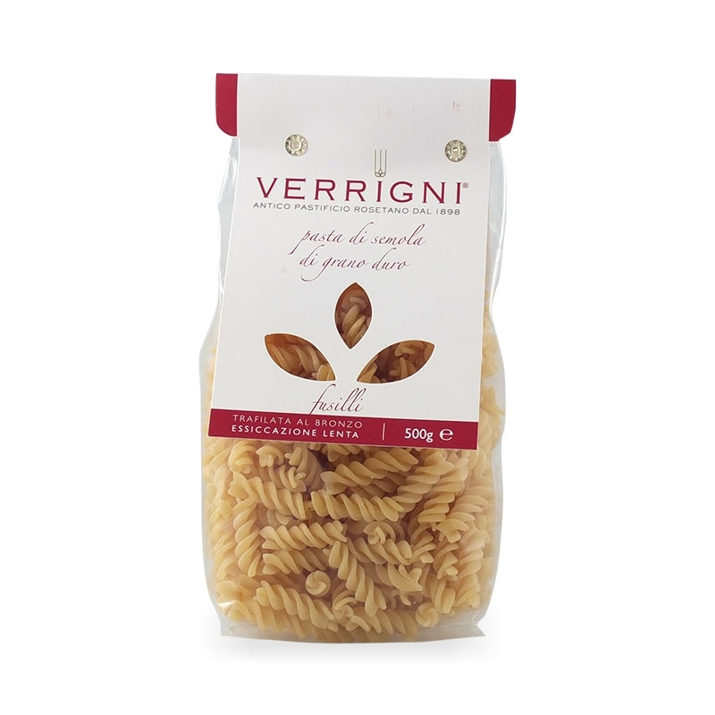 Pasta Verrigni Chitarra Gr 500 - Leonetti